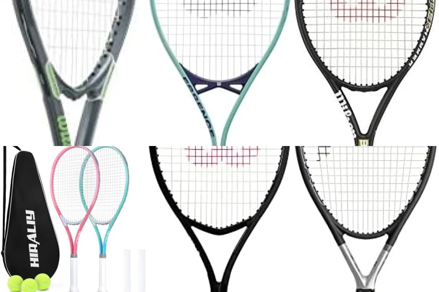 5 Best Wide Body Tennis Rackets for Power and Control