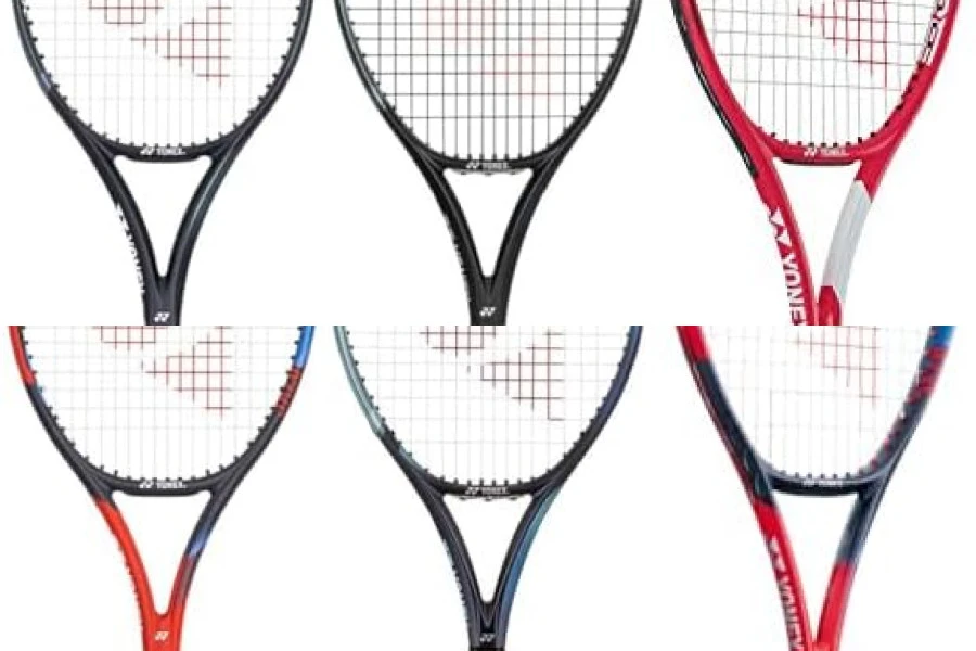 Top 5 Yonex Tennis Rackets: Our Best Picks