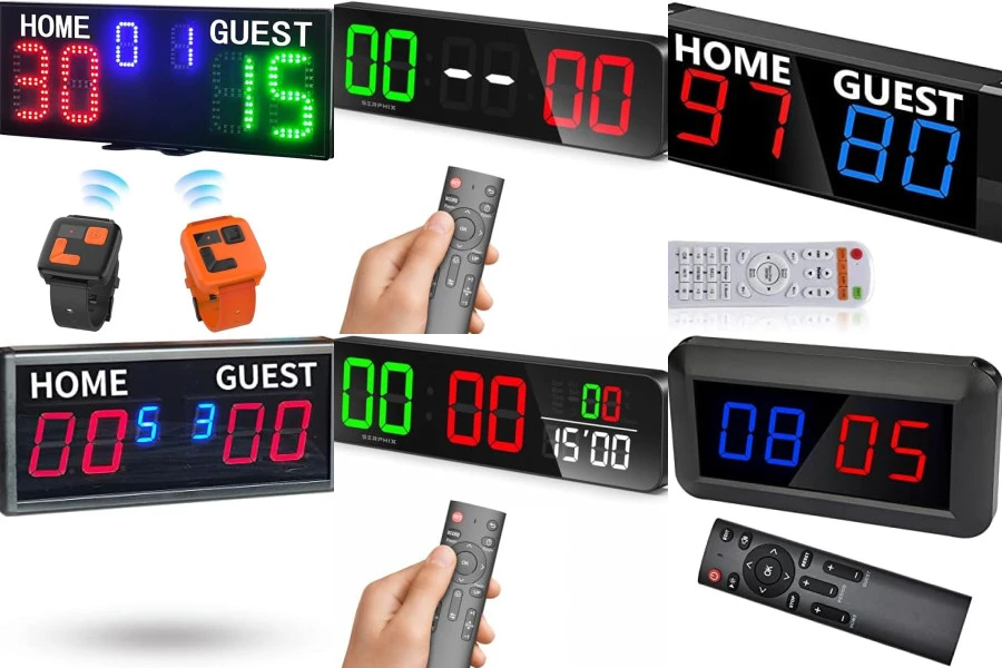 Best Electronic Tennis Scorekeepers: Top 5 Picks